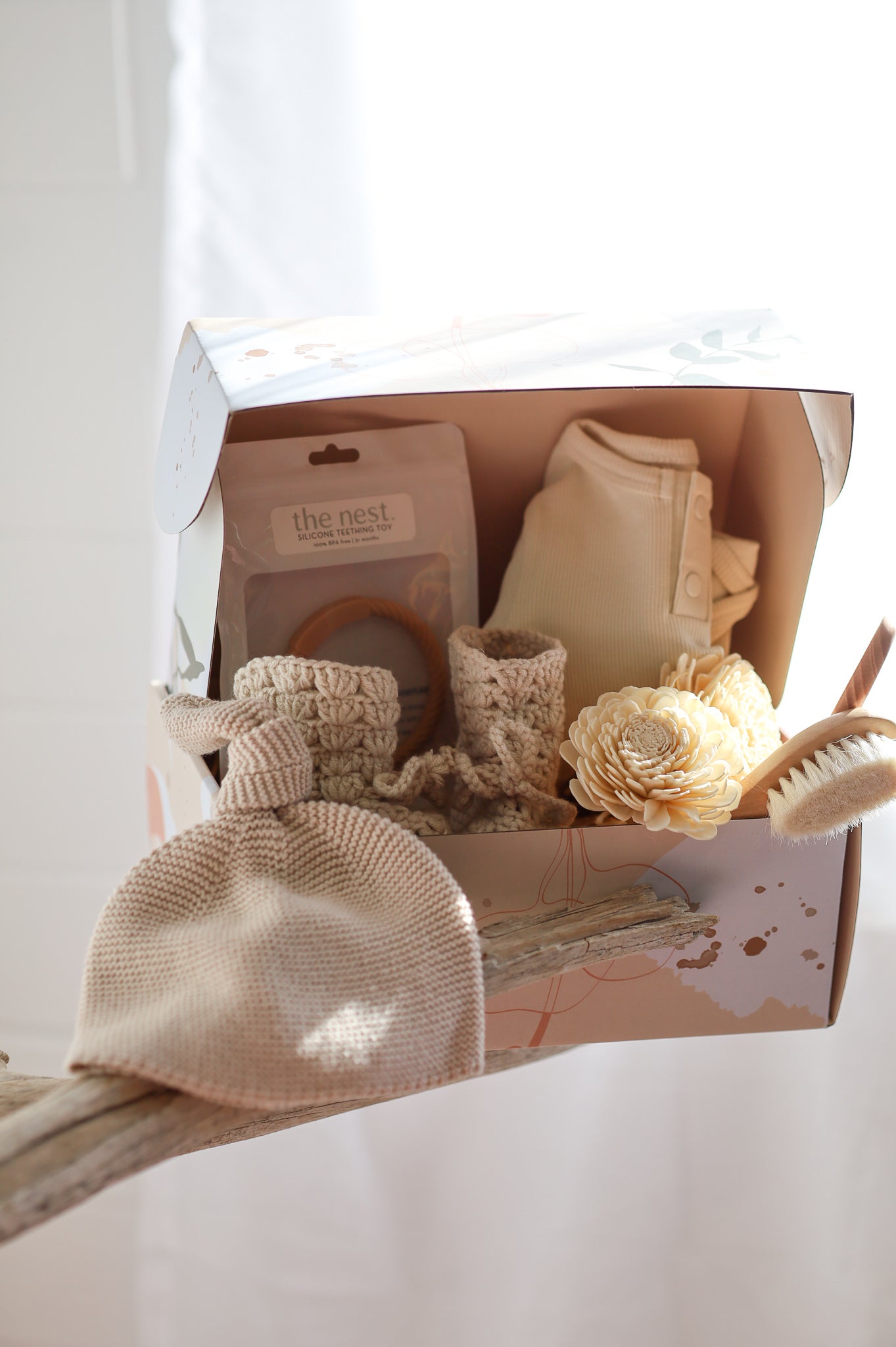 Precious Bundle - Gift Box For Baby – Just For You Gift Boxes